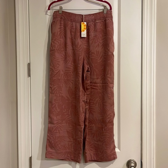 C&C California | Pants & Jumpsuits | Nwt Cc California Wide Leg Vintage ...